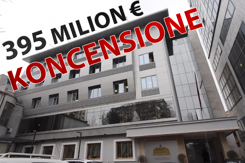 SHËNDETËSIA E KONCESIONEVE, SA E KANË PAGUAR SHQIPTARËT PREMTIMIN ...